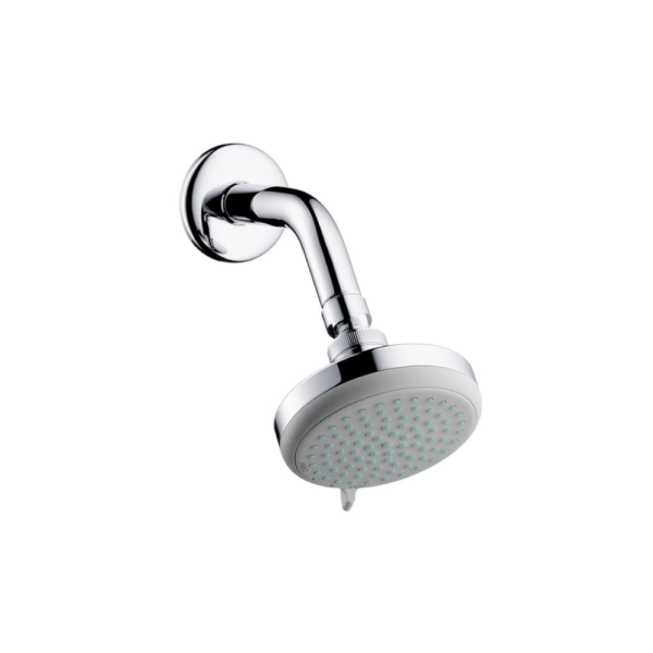ראש מקלחת 4 מצבים 100 מ"מ מסדרת Croma 27441000 HANSGROHE - טאגור סנטר