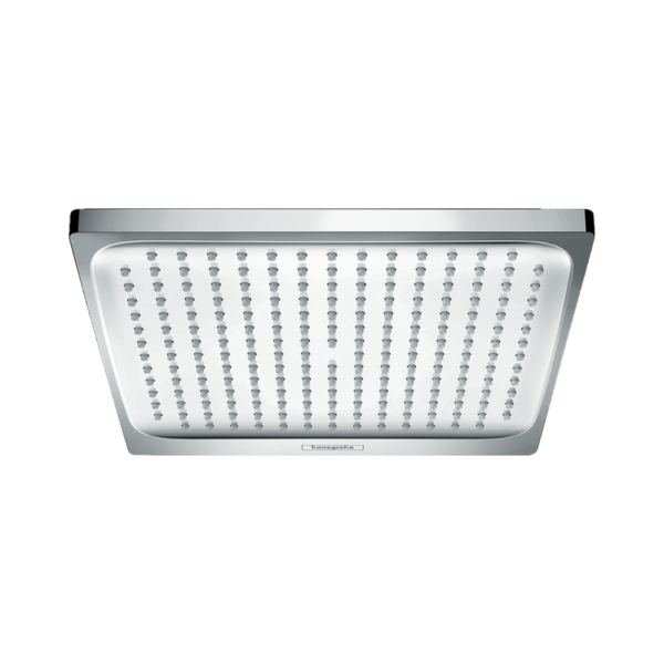 ראש מקלחת מרובע 240 מ"מ כרום מסדרת קרומטה 26726000 HANSGROHE - טאגור סנטר