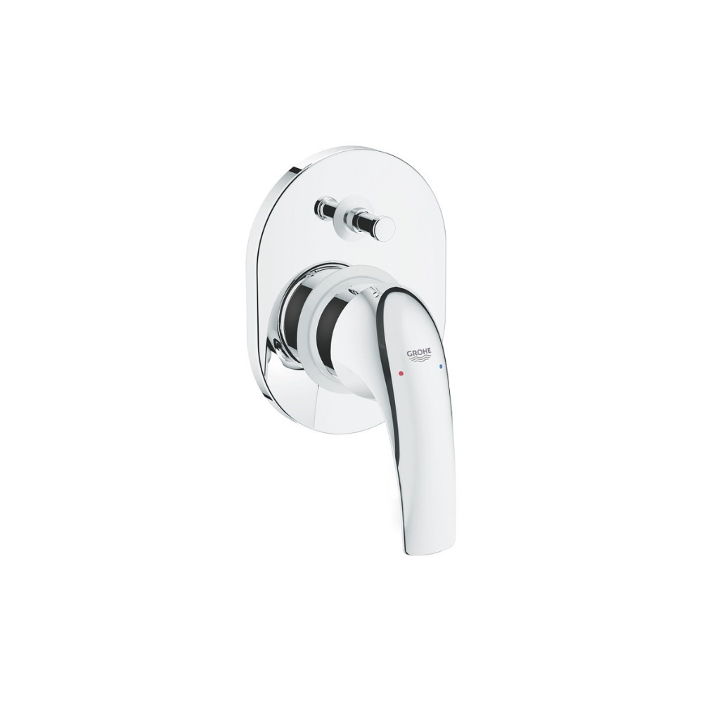 אינטרפוץ 4 דרך מסדרת BAUCURVE 29043000 GROHE - טאגור סנטר