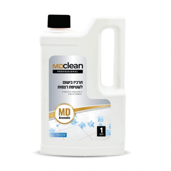 תרכיז בישום לשטיפת רצפות – אקזוטי MD clean - טאגור סנטר